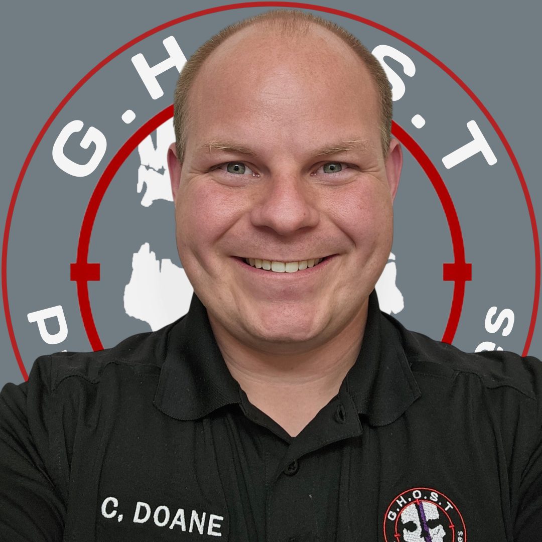About the Owner – Christopher Doane – G.H.O.S.T. Protective Services